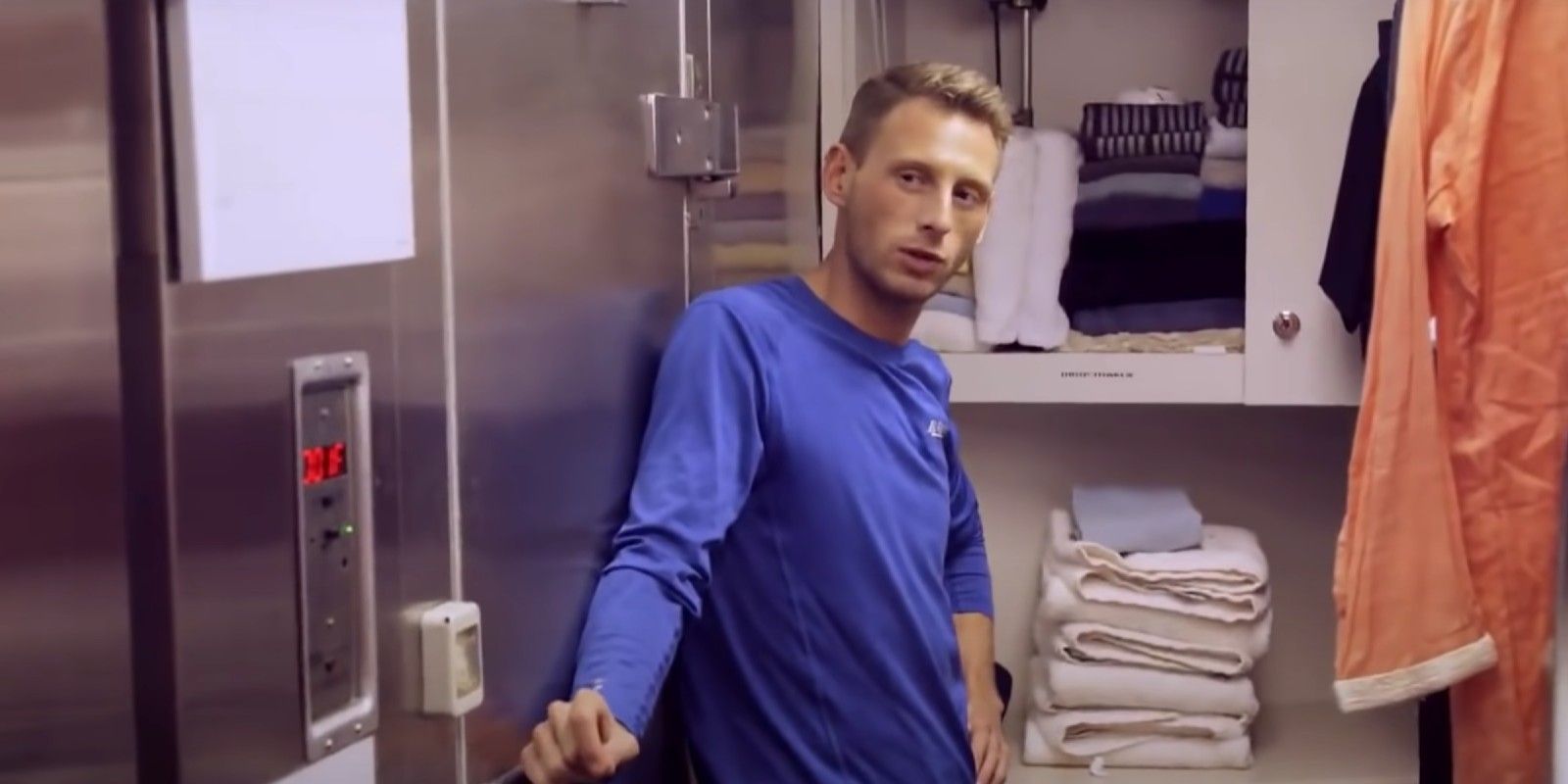Below Deck: All About New Season 9 Steward Fraser Olender