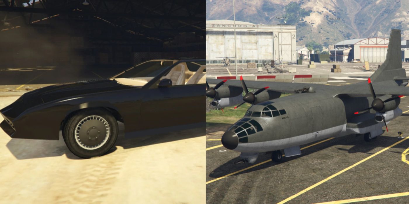 10 Most Expensive Items In GTA Online, Ranked | ScreenRant
