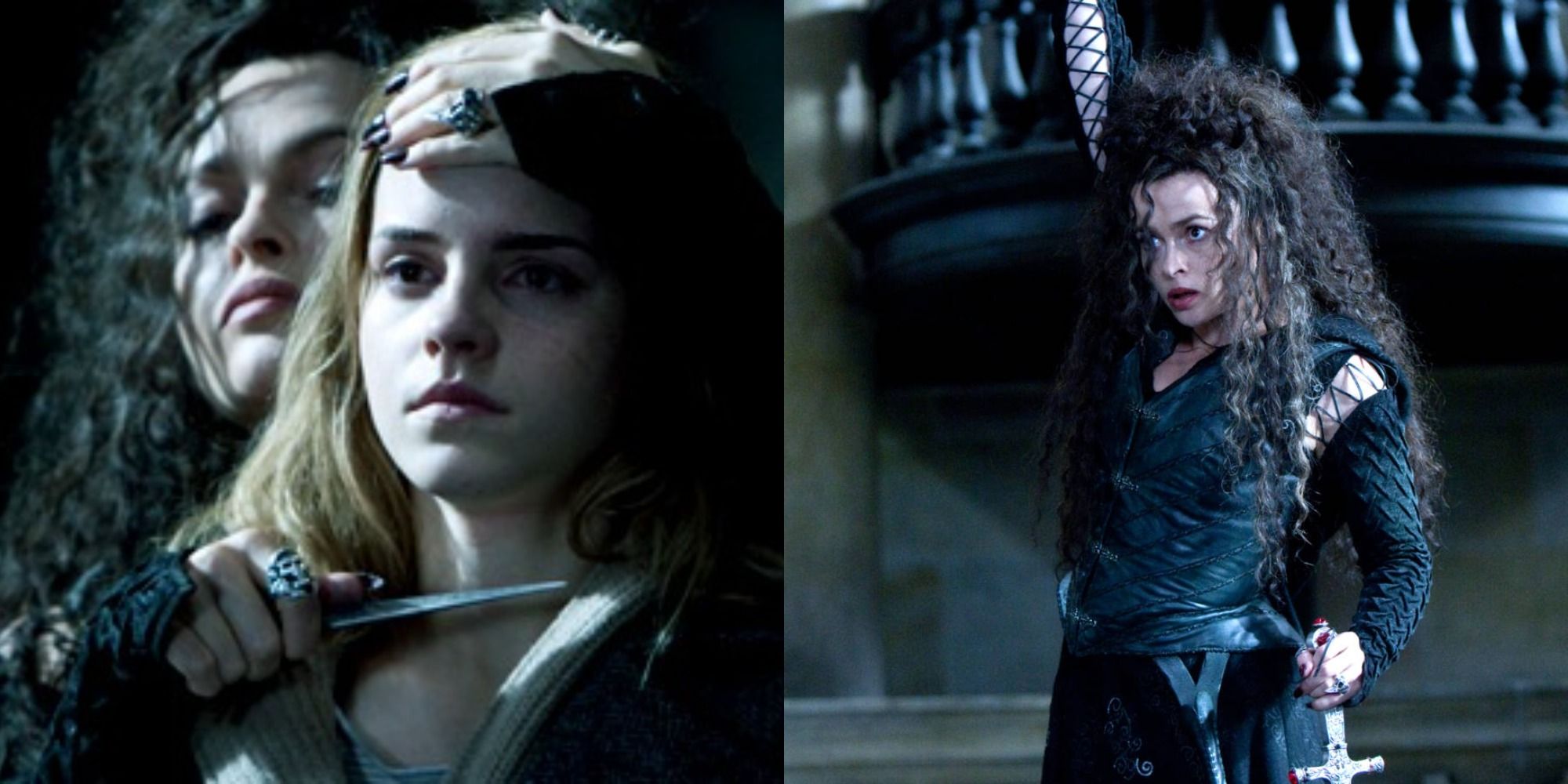 Harry Potter: 10 Quotes That Prove Bellatrix Is The Most Evil Character ...