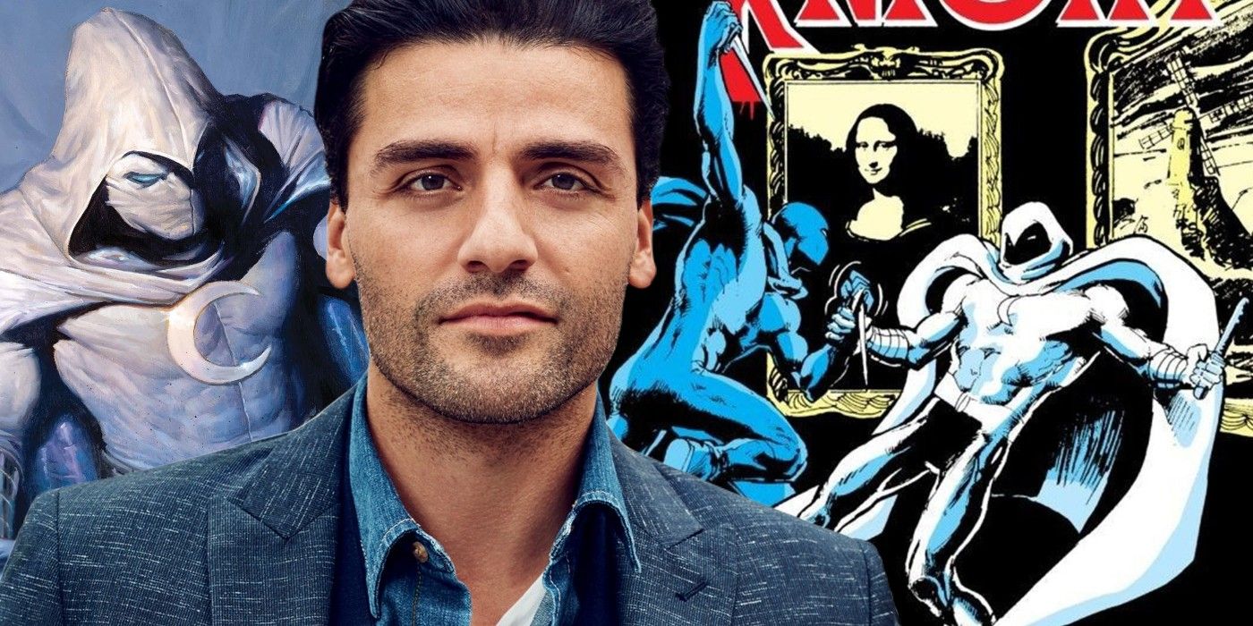 Moon Knight Set Video Might Reveal First Look at Villain