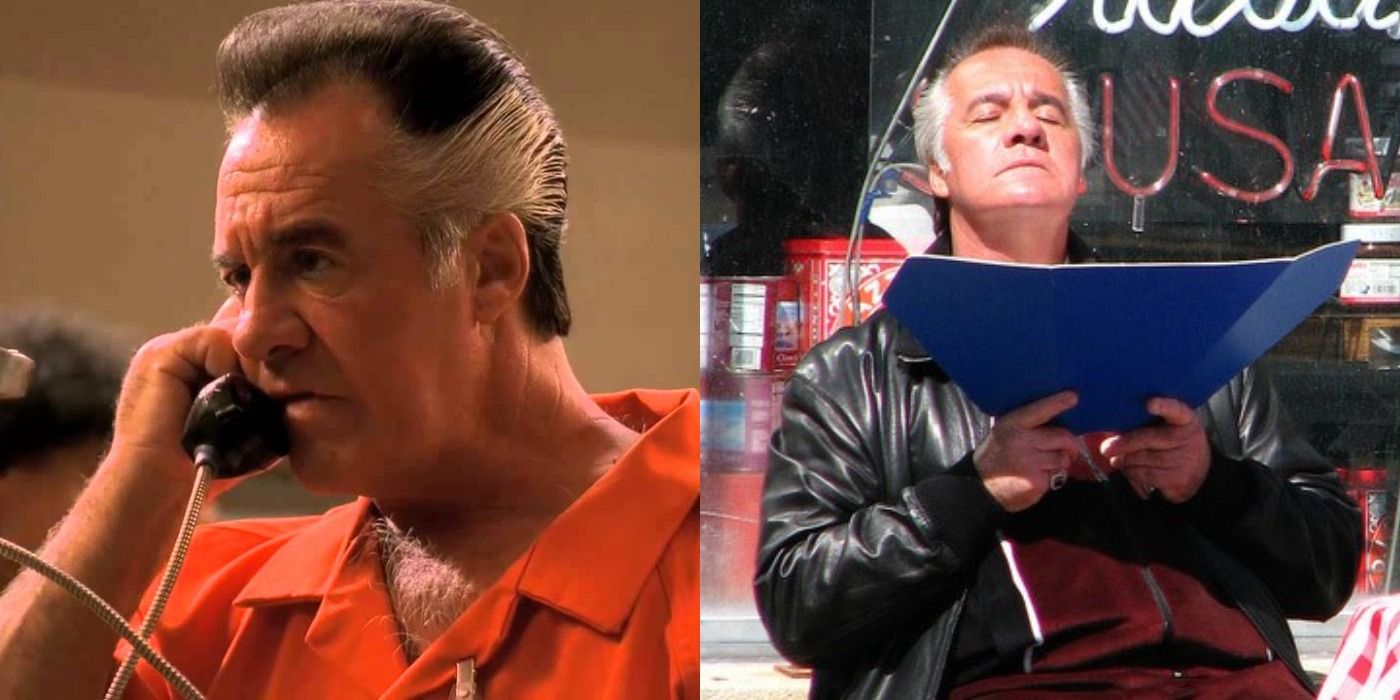 The Sopranos Paulie Gualtieris 9 Best Traits Screenrant