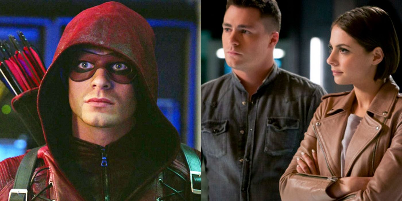Arrow: 8 Unpopular Opinions About Roy Harper, According To Reddit