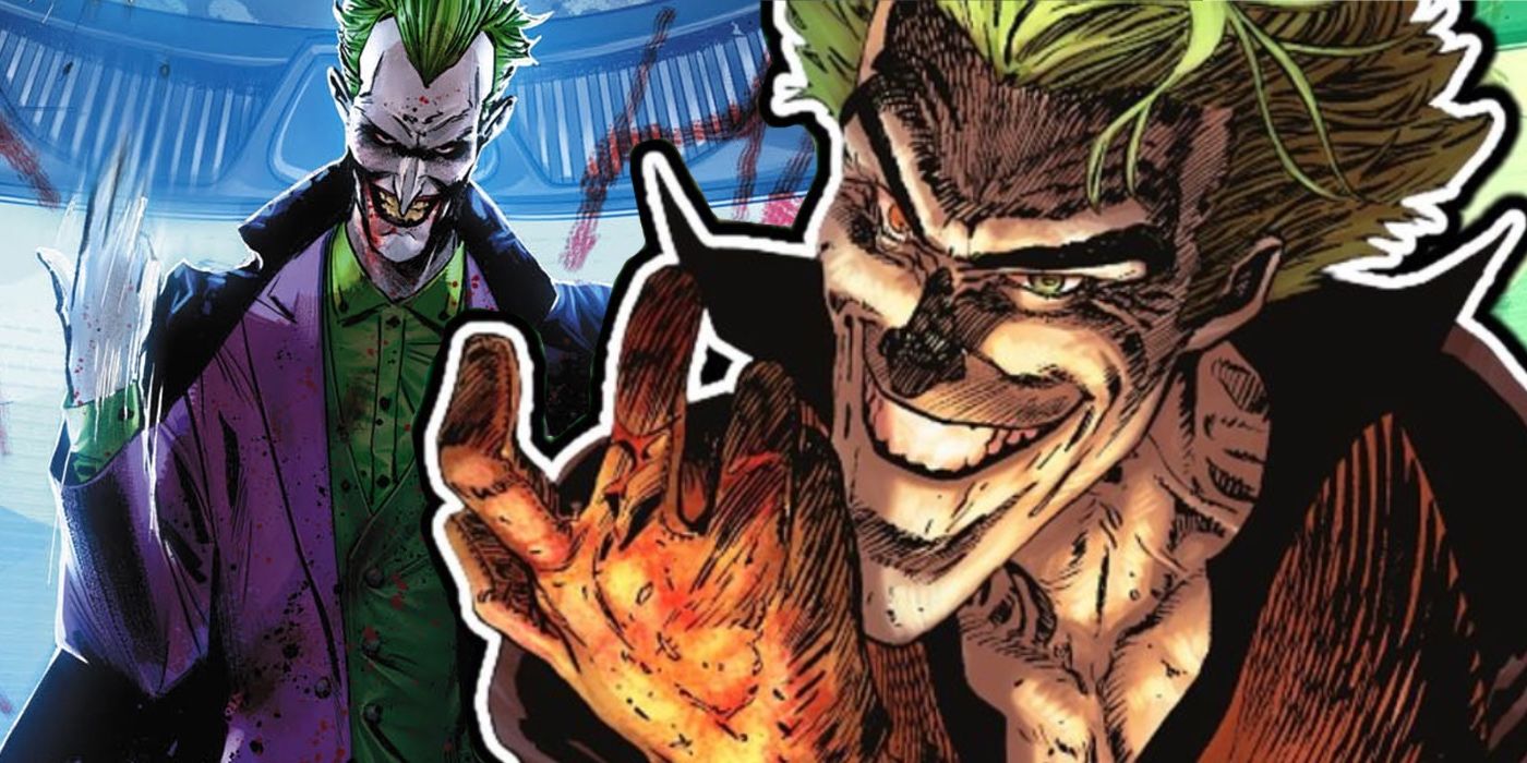 DC Warns The Second Joker War Is Coming | Screen Rant
