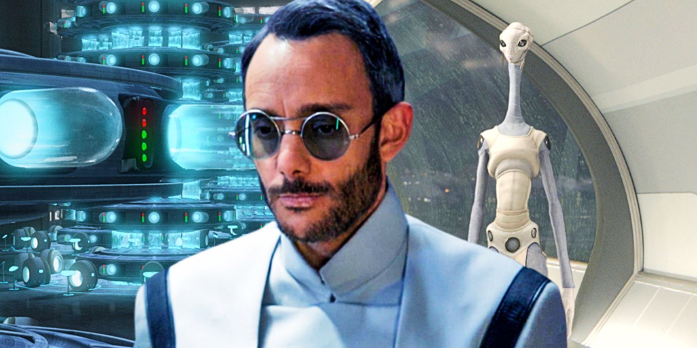 Star Wars Answers One Part Of A Major Mandalorian Mystery