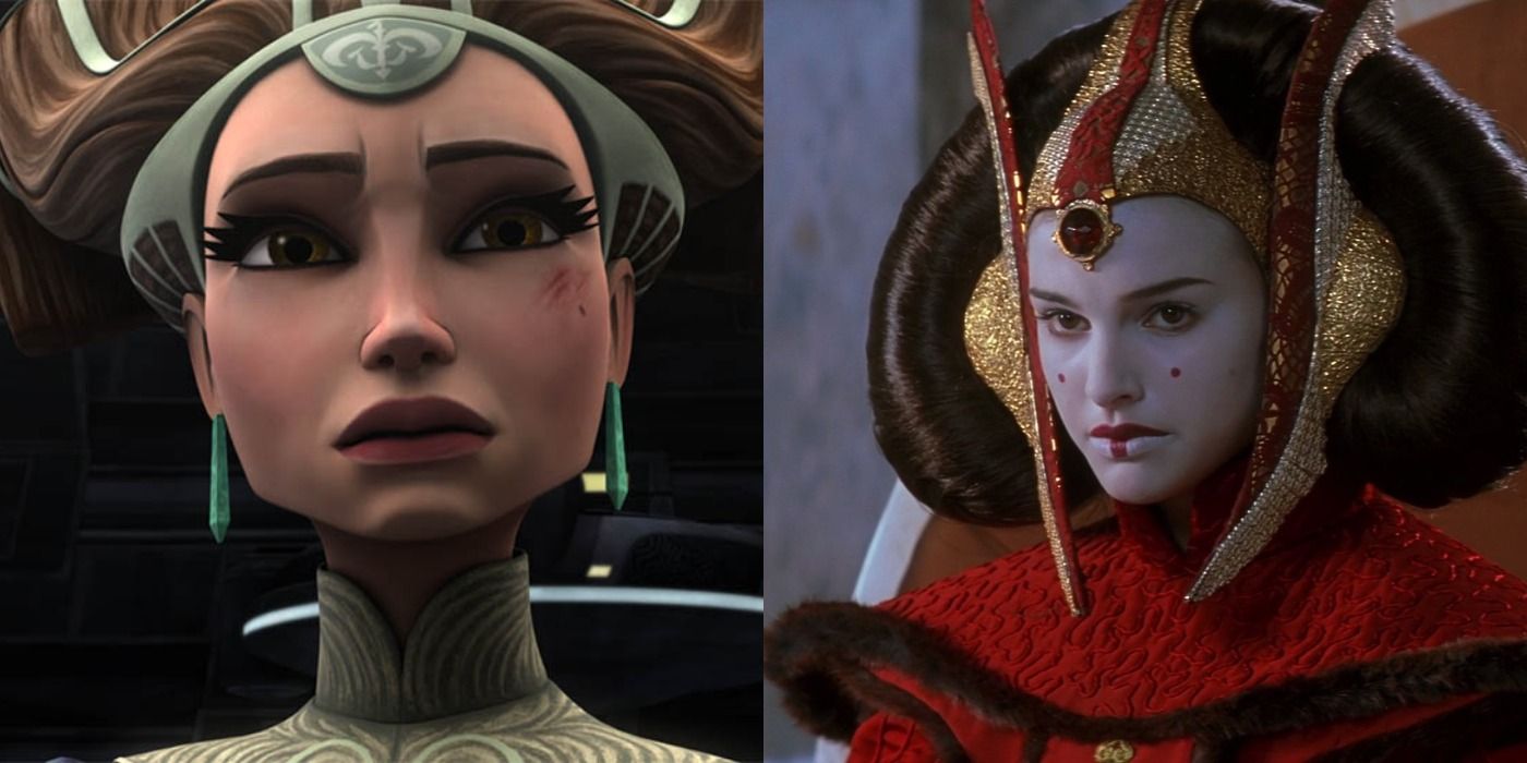 Star Wars: 4 Times Padme Was A Great Leader (& 6 Times Her Leadership ...