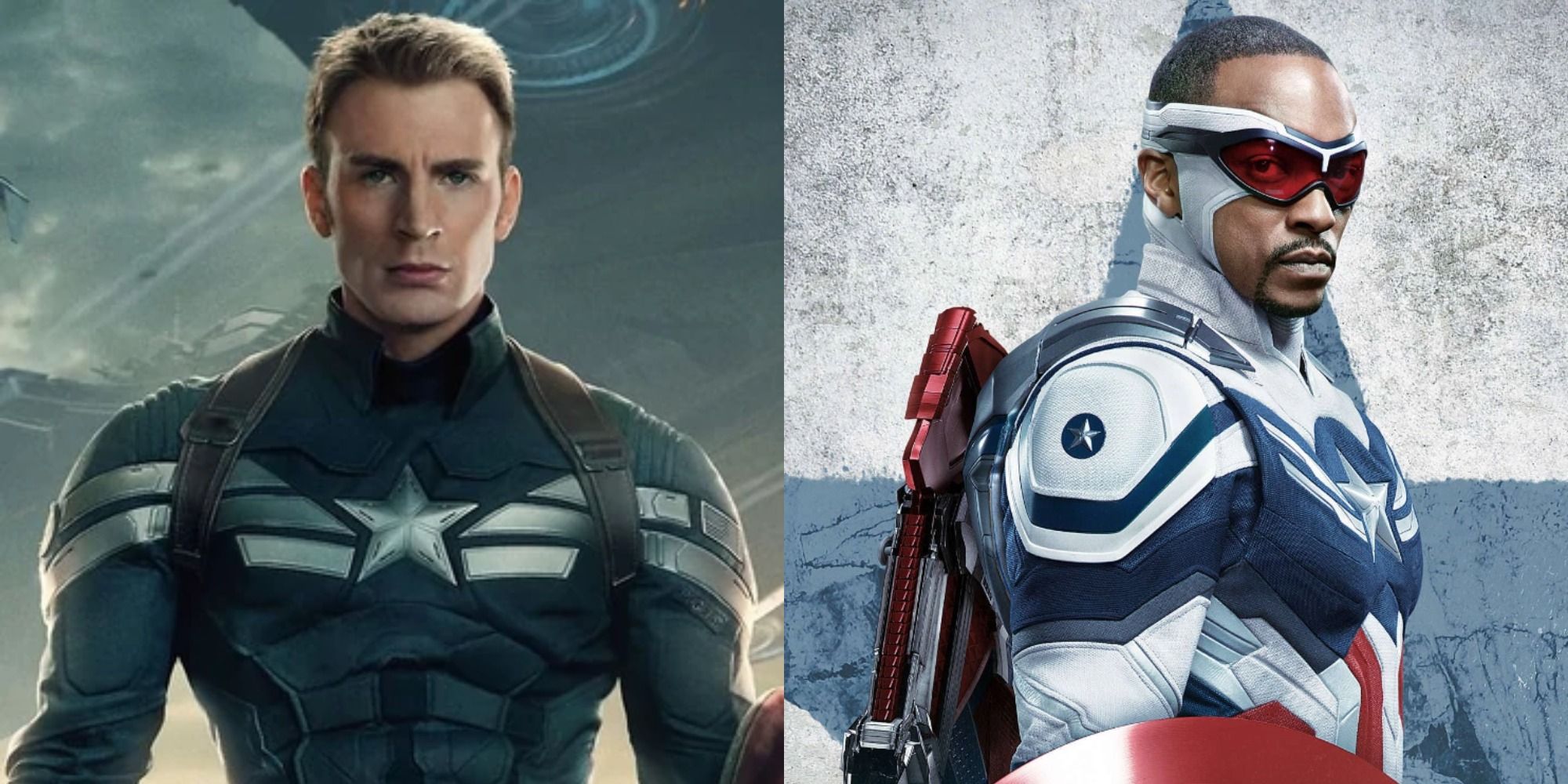Steve Rogers' 5 Most Heroic Moments As Captain America (& Sam Wilson's 5)