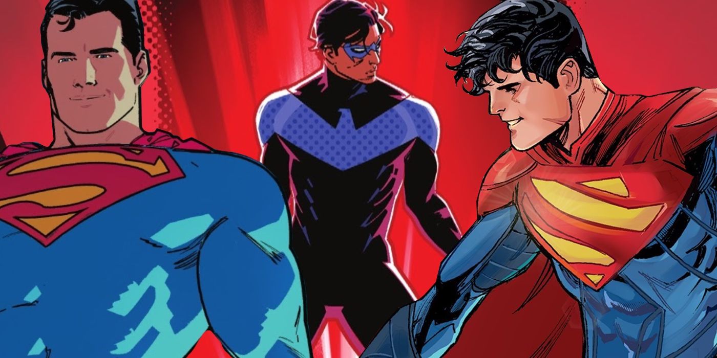 Superman Quietly Proves DC Comics Just Entered a New Age