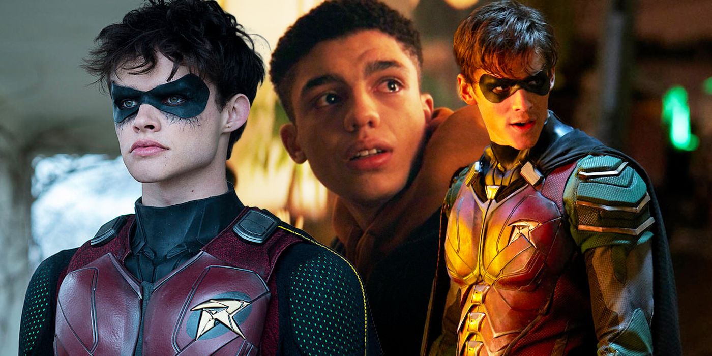 Titans: How Tim Drake's Robin Can Break Batman's Problematic Cycle