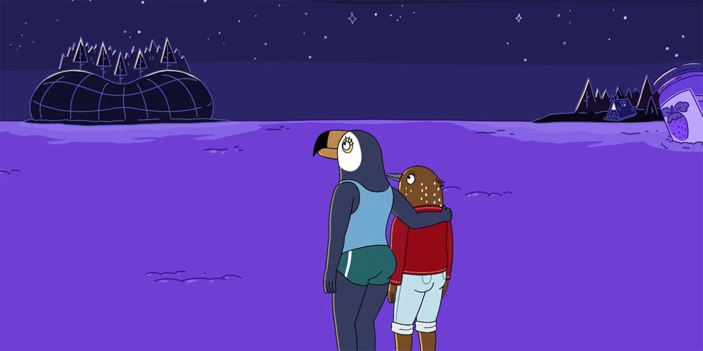 Tuca And Bertie How Season 2 Continues The Shows Darkest Storyline
