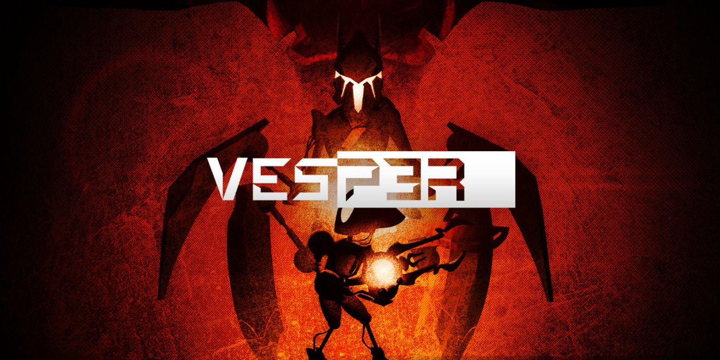 Vesper Review: A Dark Gem Of A Puzzle Platformer | Screen Rant