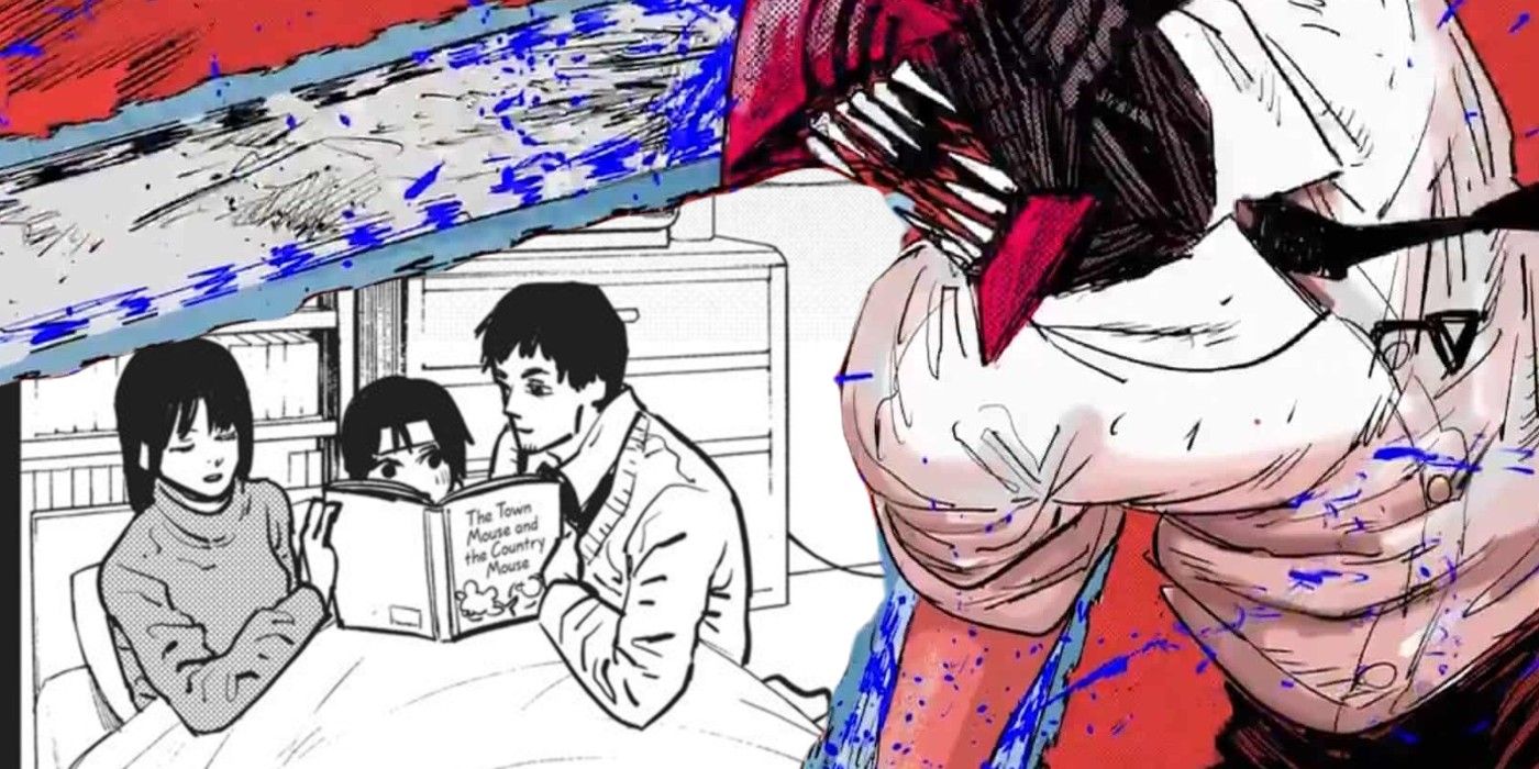 Chainsaw Man's Fables Reveal The Tragic Truth Behind Devil Hunters