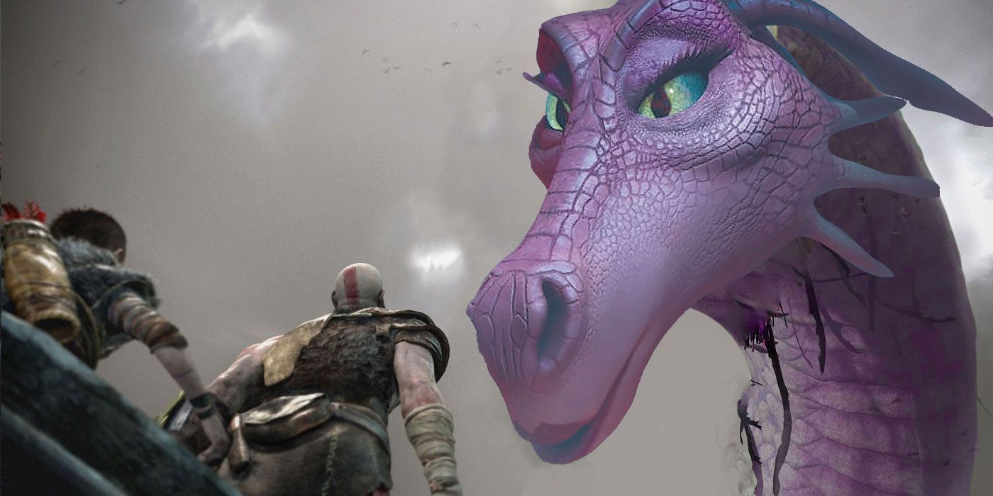 God of War Director Jokes Game Is Just A Ripoff of Shrek