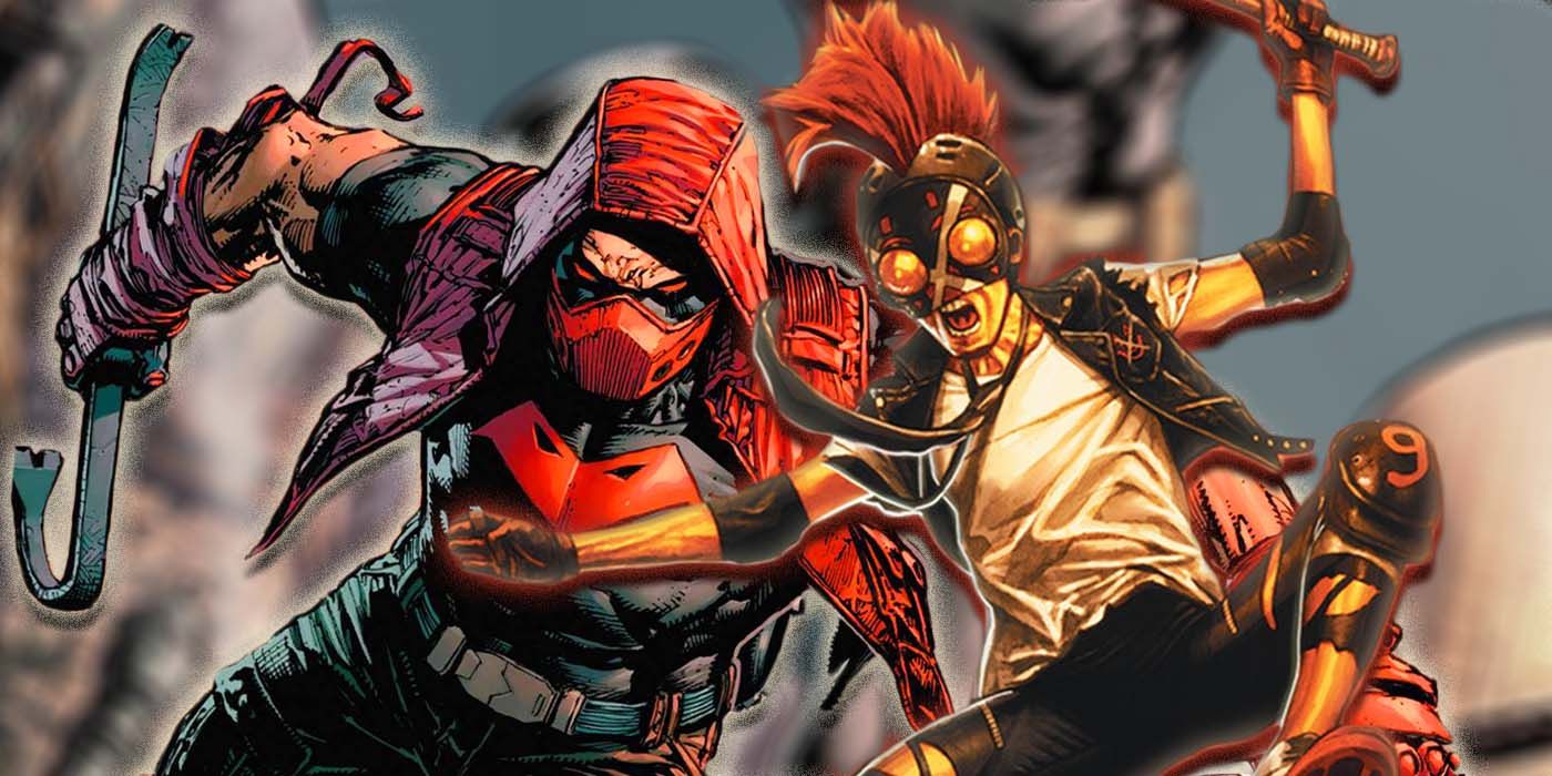 DC Set Up Red Hood’s Perfect Sidekick Twenty Years Ago - Trendradars Latest