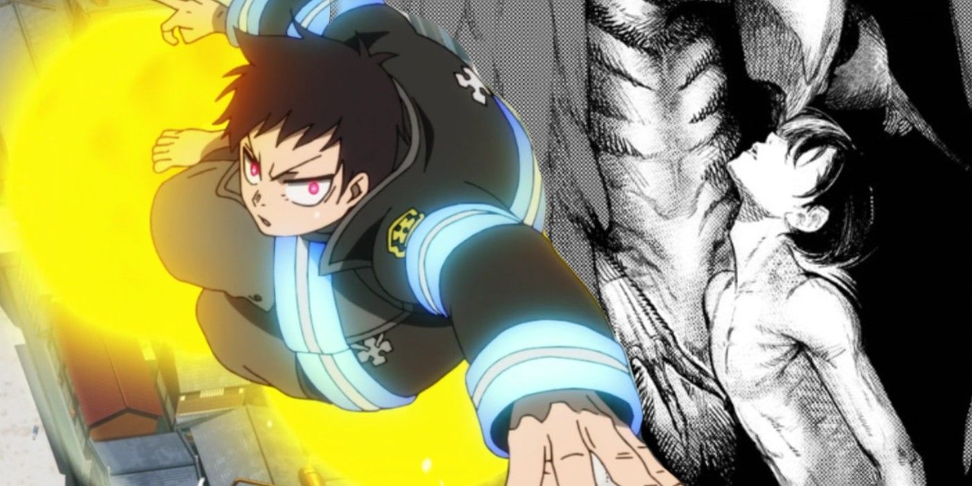 Tokyo Ghoul Creator’s New Manga Just Borrowed From Fire Force