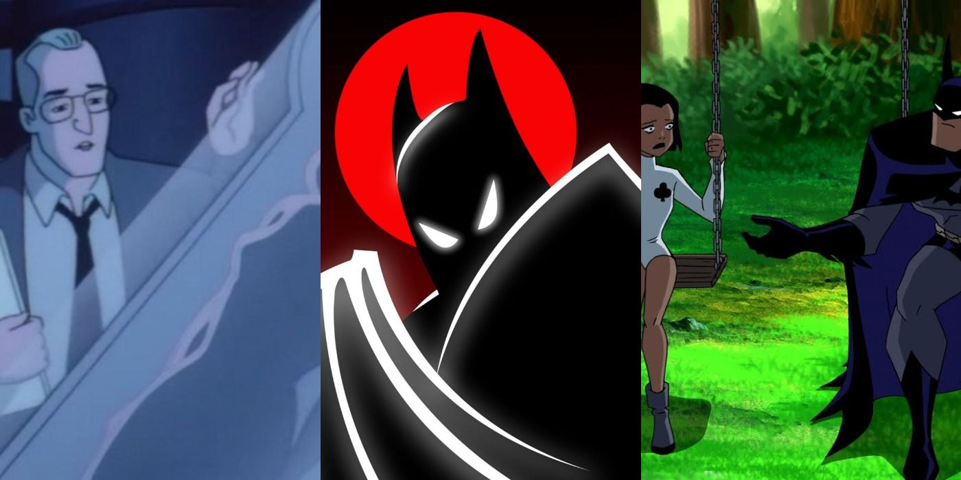 Batman: 6 Most Emotional Scenes From The DCAU | ScreenRant