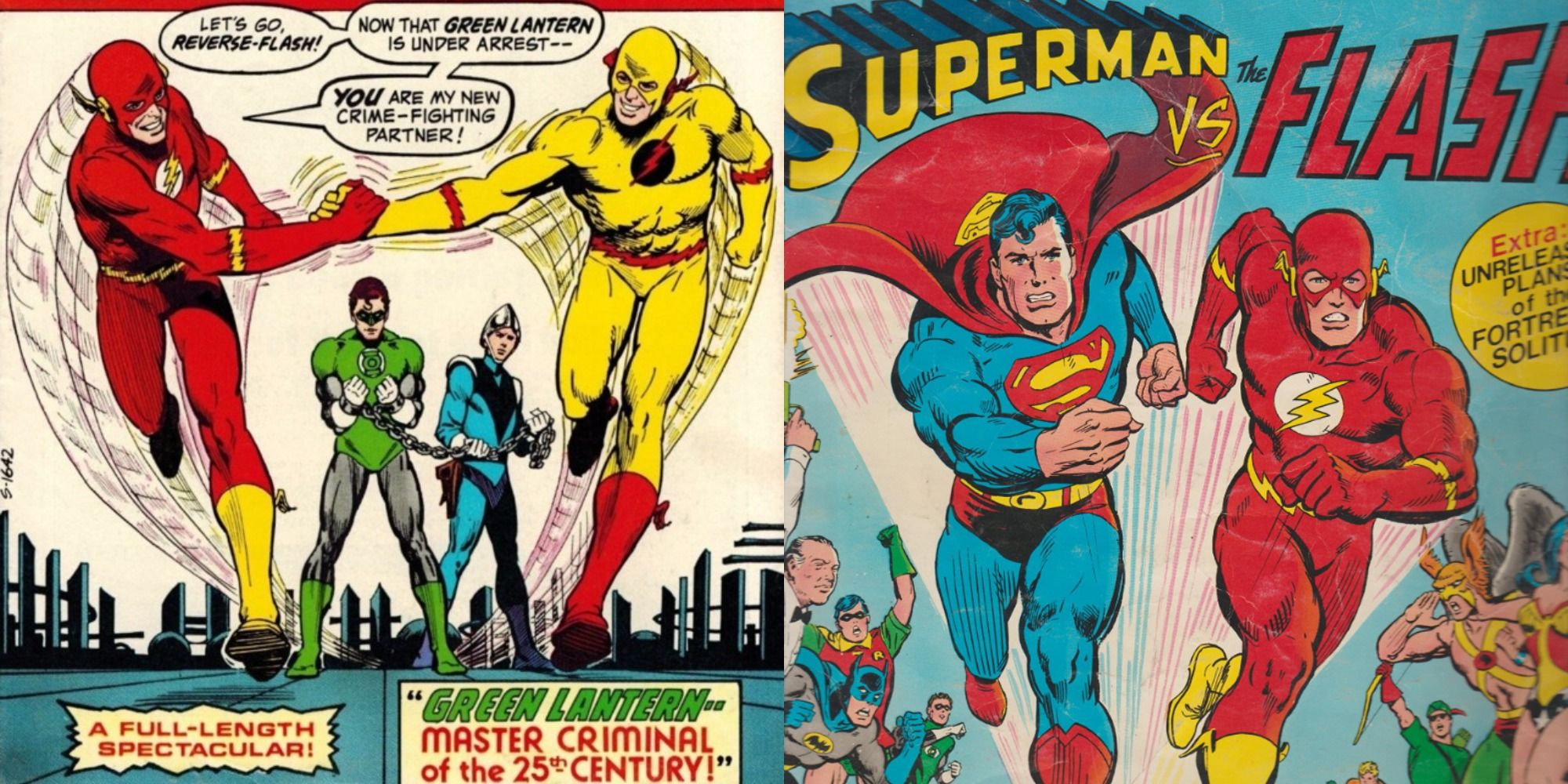 The Flash: 10 Best Comic Issues of the 1970s | ScreenRant