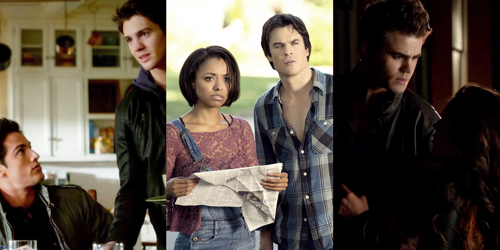 The Vampire Diaries: 10 Best Enemies To Lovers (Or Friends) Relationships