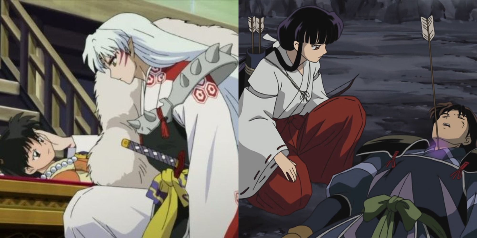 Inuyasha: 10 Heroic Acts By Villains | Screen Rant