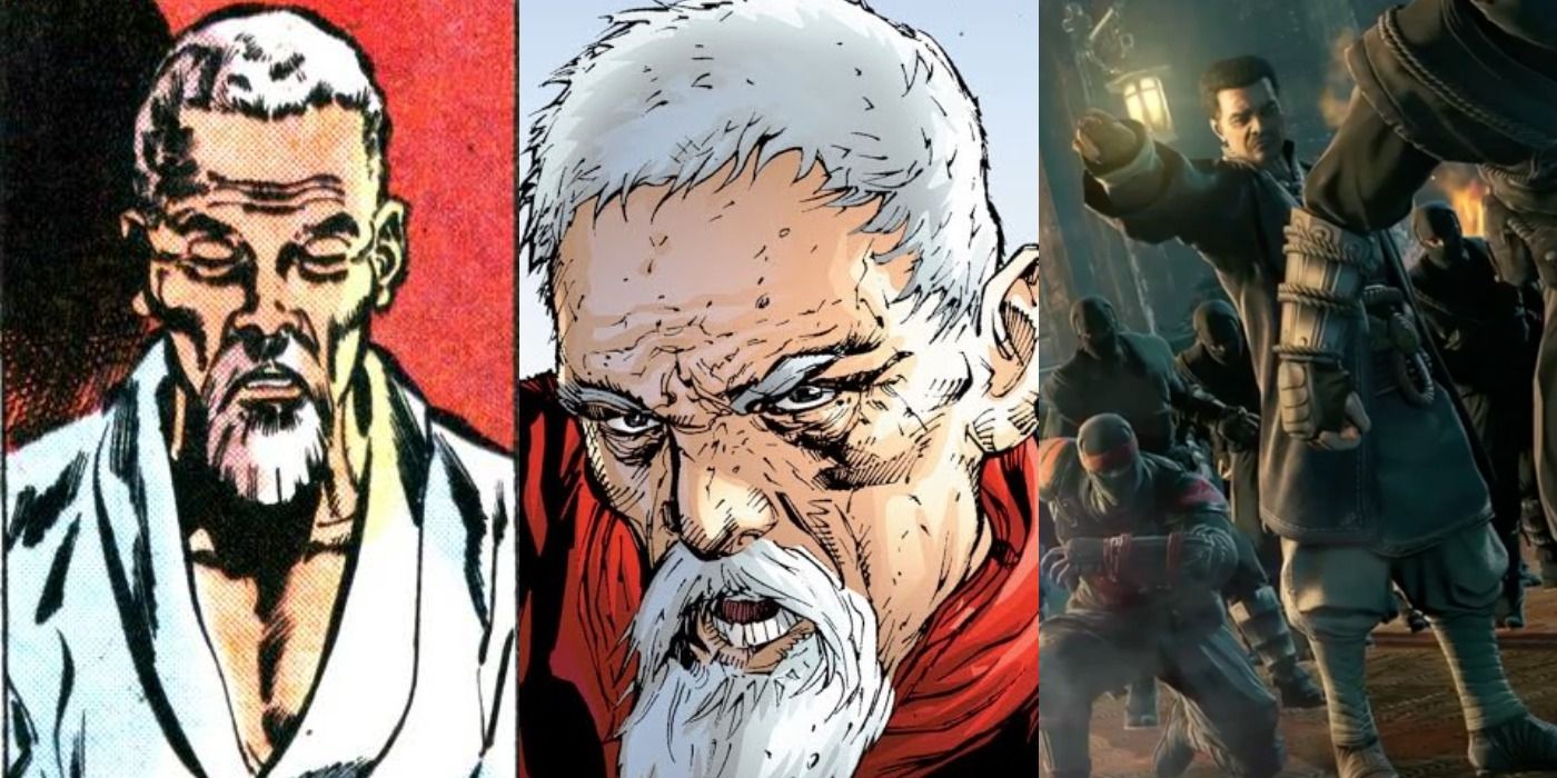 Batman's 10 Best Comic Mentors | ScreenRant