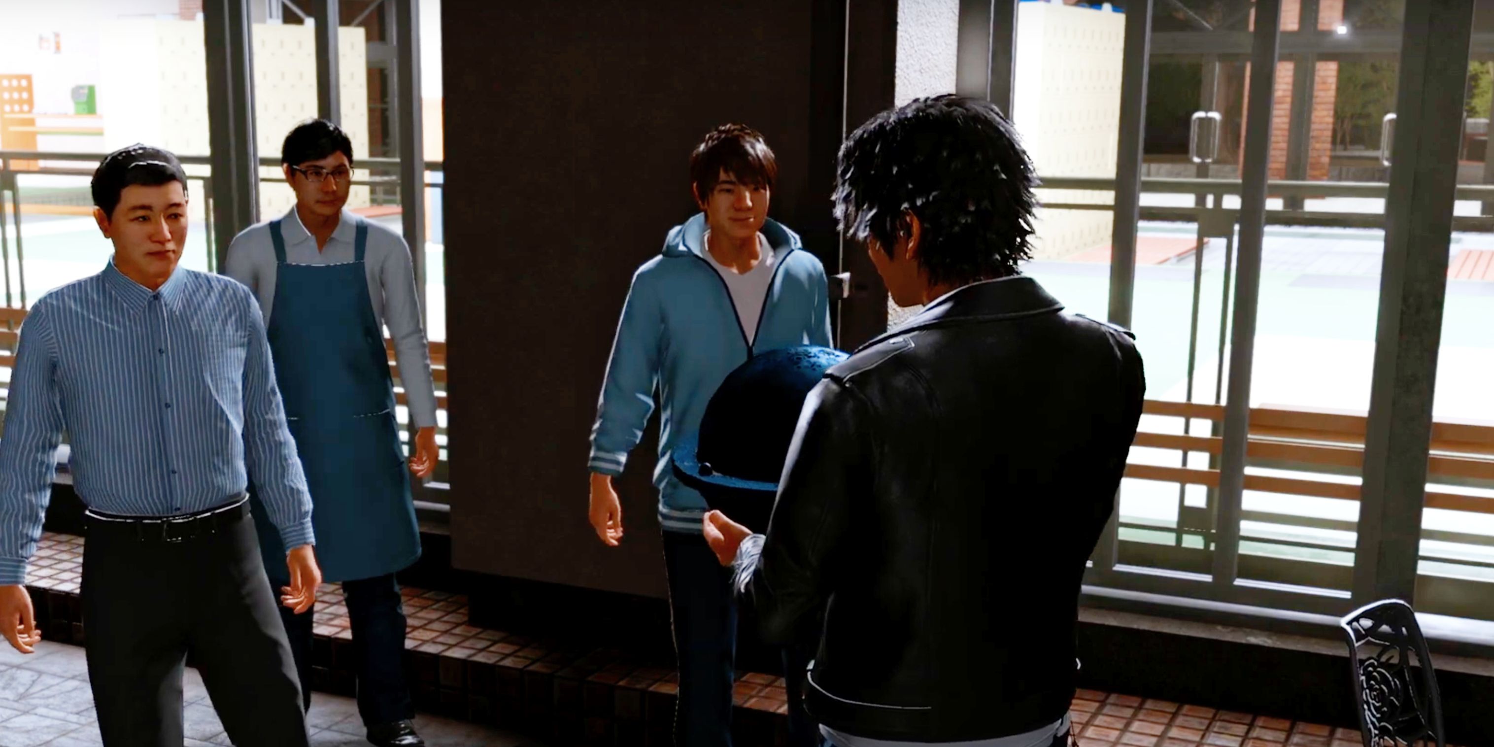 Lost Judgment: How to Find the Time Capsule | Screen Rant