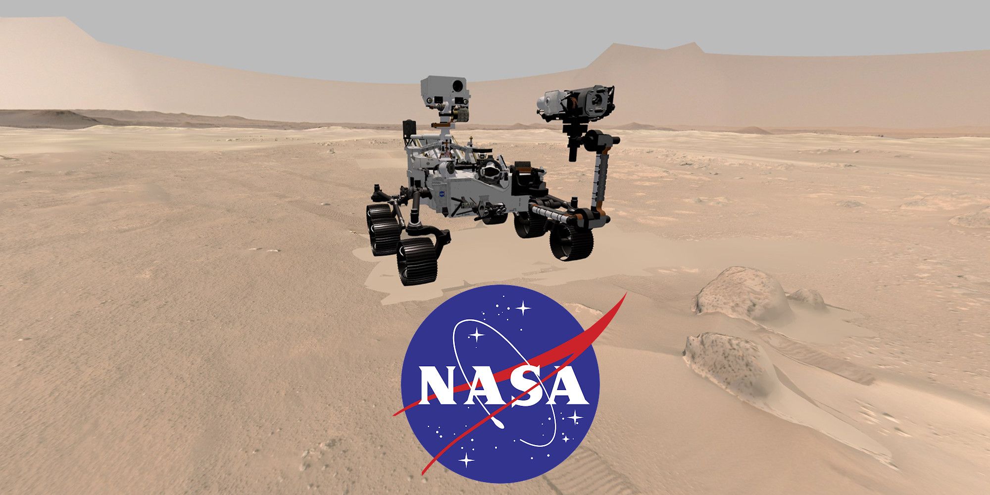 NASA's New Interactive Rover Site Is Basically 'Street View' For Mars