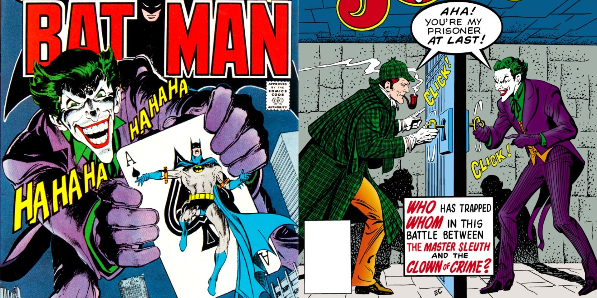 Joker: 10 Best Comic Issues of the 1970s | ScreenRant