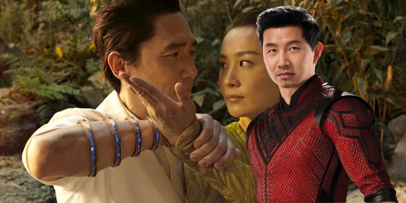 How Shang-Chi's Fighting Styles Borrow From His Mother & Father