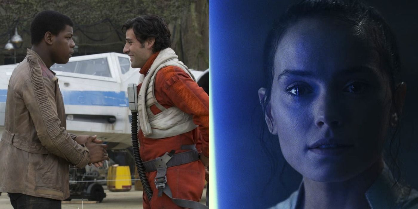 Star Wars: Sequel Trilogy Characters, Ranked By Bravery