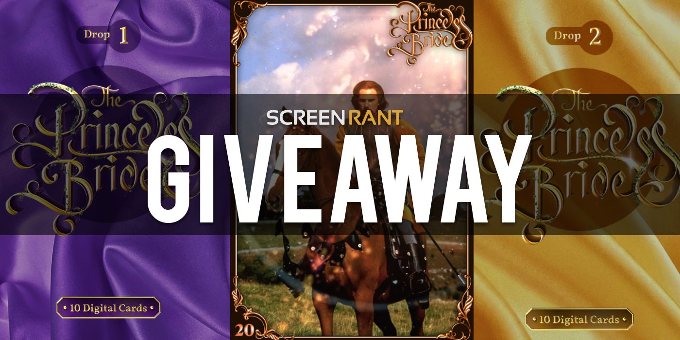 GIVEAWAY: Win A Princess Bride NFT Pack! | Screen Rant