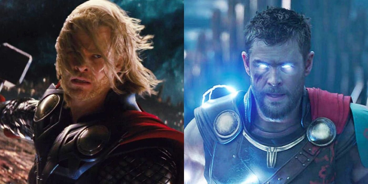 10 Best Action Sequences In The Thor Movies | ScreenRant