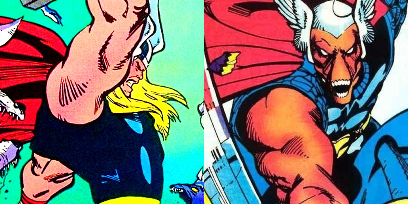 Thor: 10 Best Comic Issues of the 1980s | ScreenRant