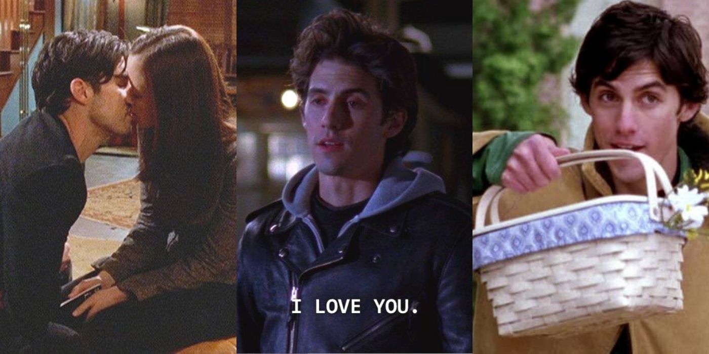 Gilmore Girls: 10 Times Jess Deserved Better | ScreenRant