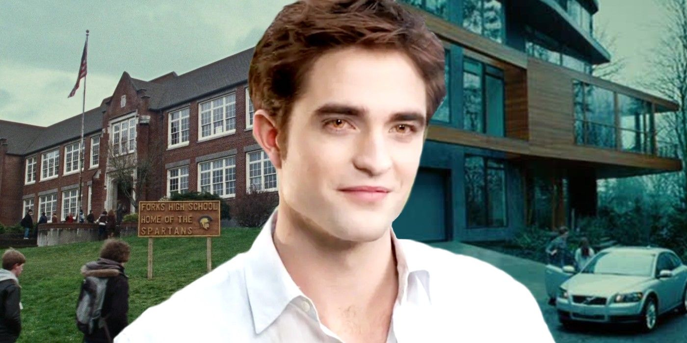 Where Is Twilight Set? Real Town Setting Explained | Screen Rant