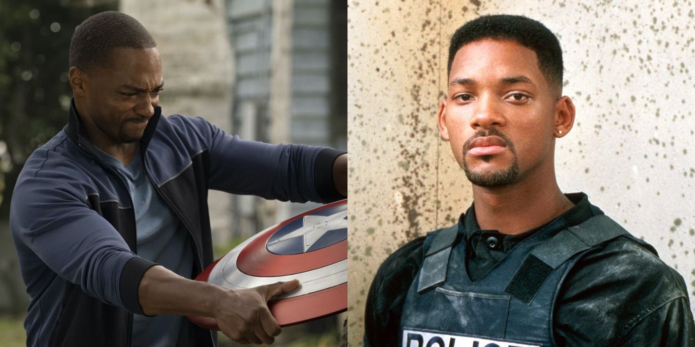Falcon & Winter Soldier Cast If It Was A 90s Series