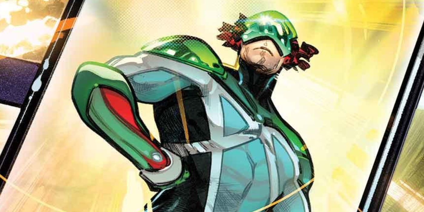 X-Men's Version of Captain America Just Got the Most Wholesome Debut