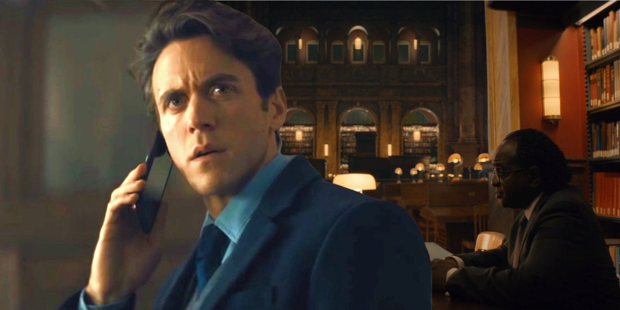 The Lost Symbol's Secret Leviathan Group, Explained | Screen Rant