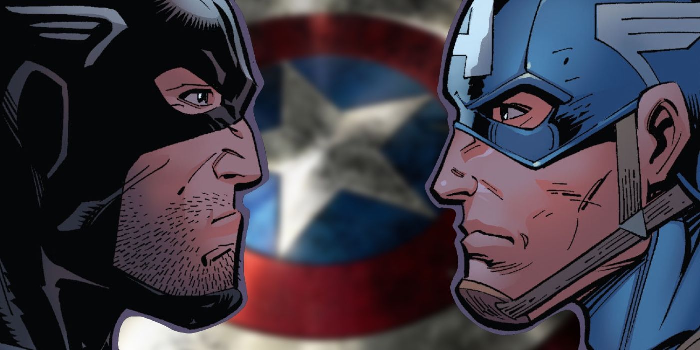 Captain America Explains Why He Actually Respects John Walker