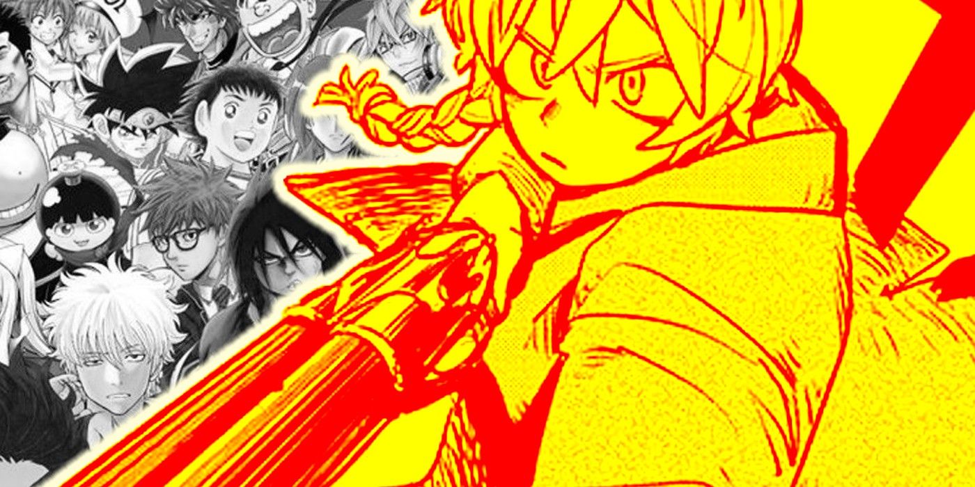 Hunters Guild Destroys Shonen Manga's Reliance on Elaborate Power Systems