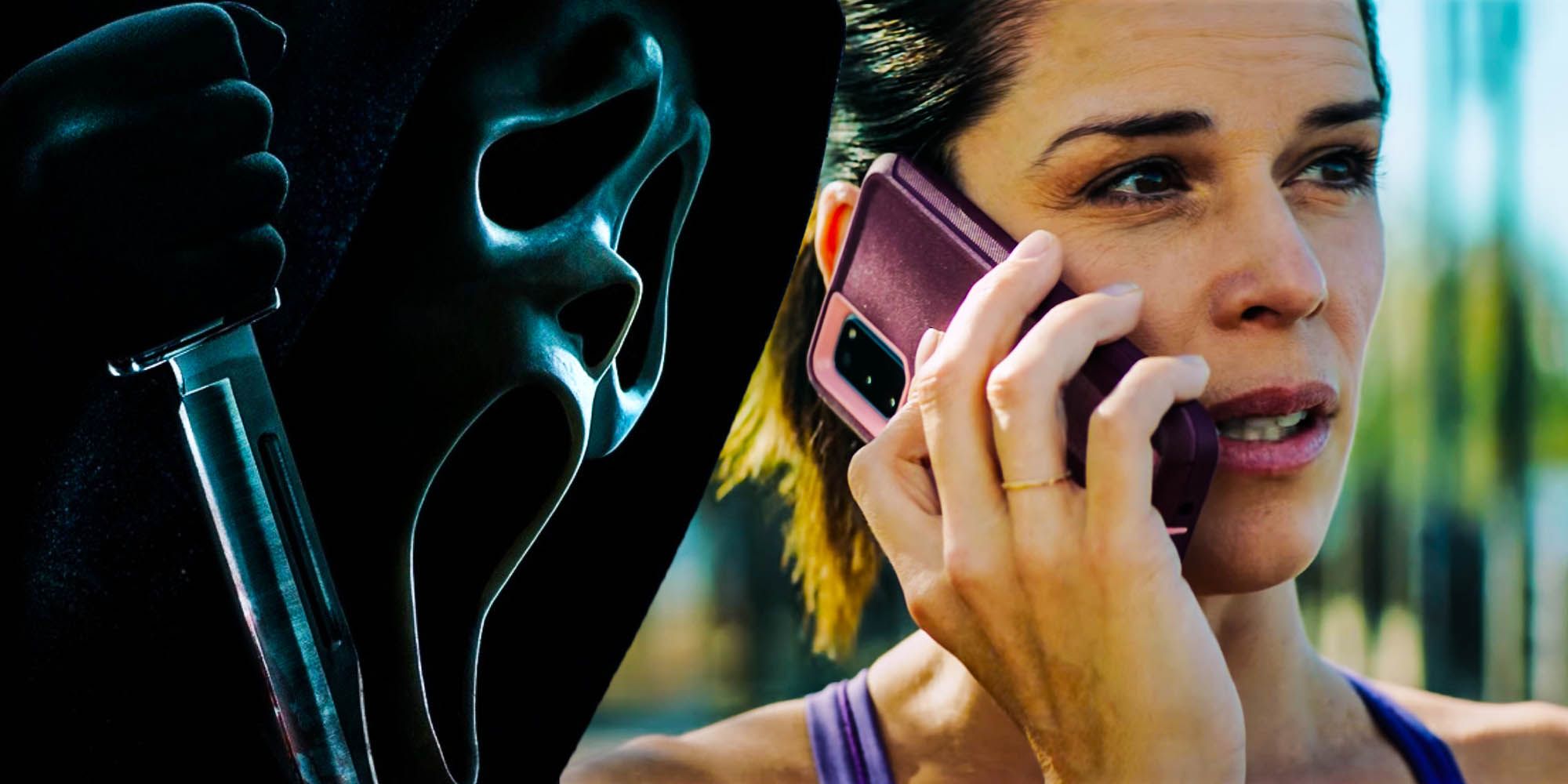 Scream 5 Stars Reveal The First Horror Movies They Ever Saw