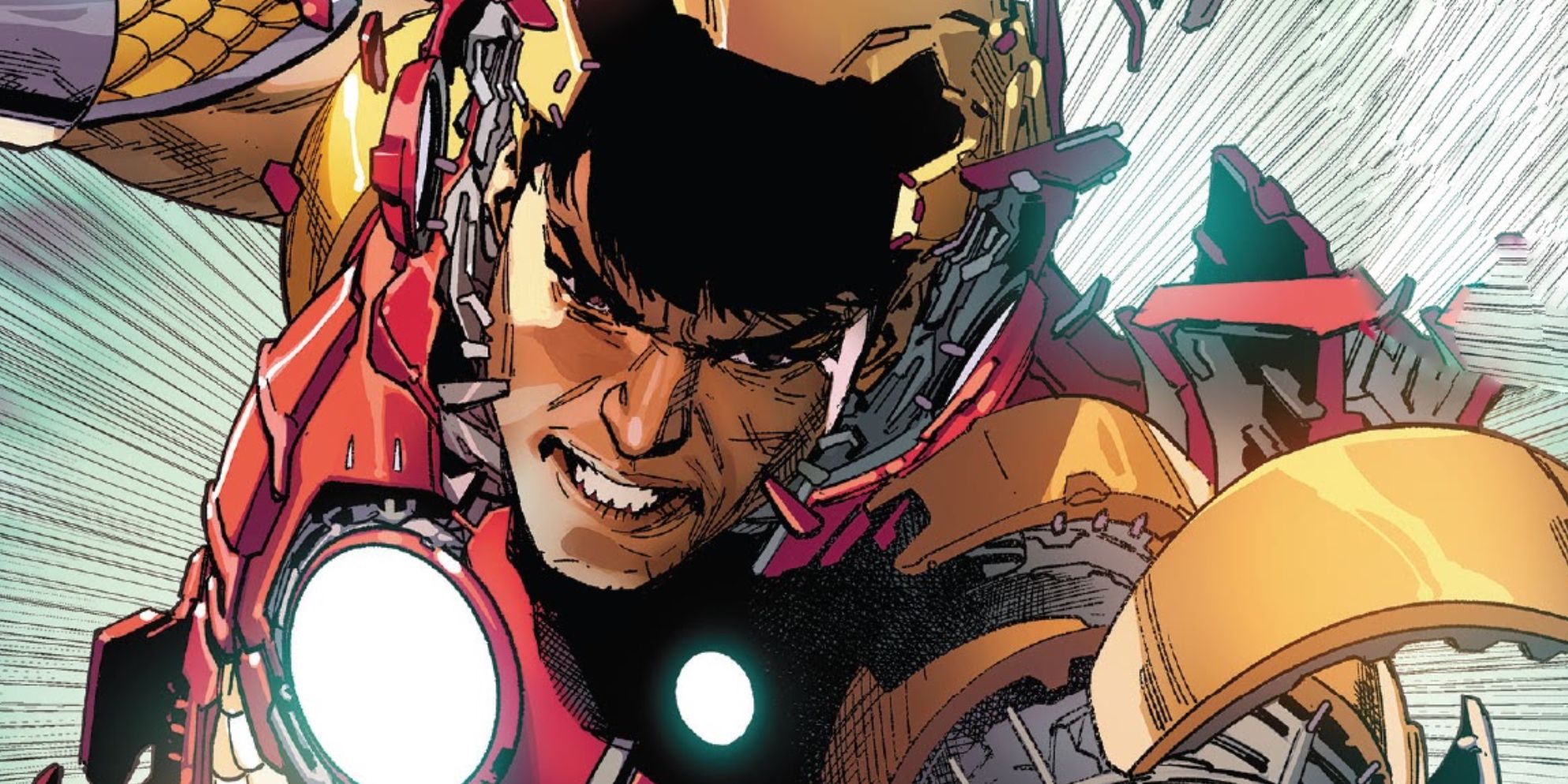 Even Iron Man Underestimates Shang-Chi's Skills in Battle