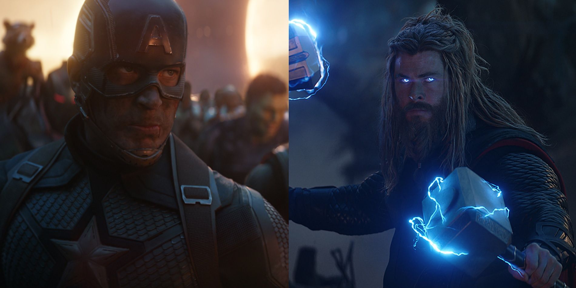 Avengers: Ranking Every Major Action Sequence In Endgame