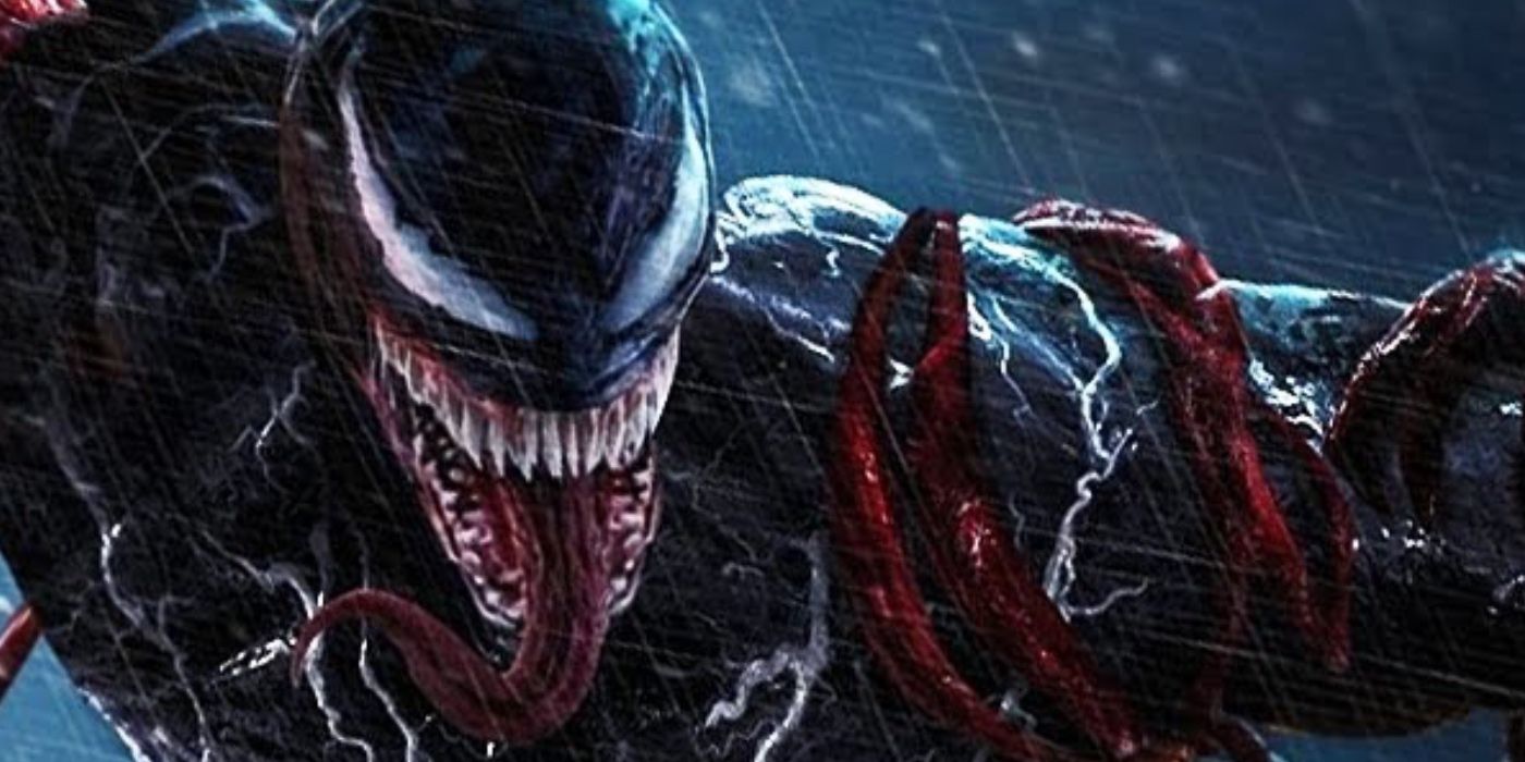 Venom Becomes Even Scarier In Amazing Jack-O'-Lantern Art