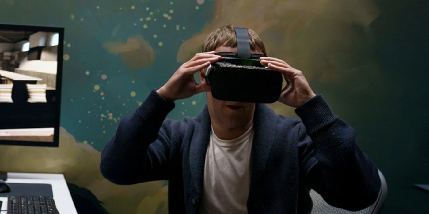 How Facebook's Prototype Headsets Provide A Glimpse At The Metaverse