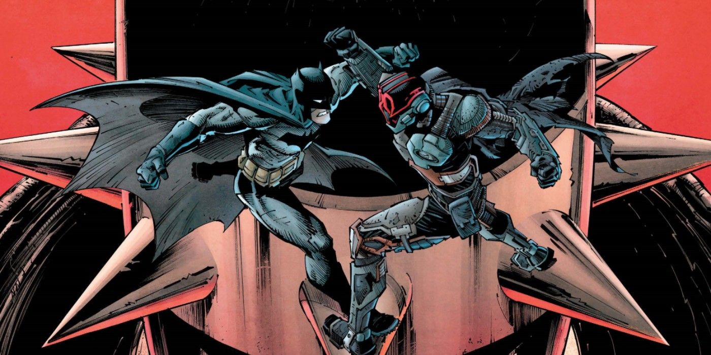Batman Collides With Fortnite Again In Zero Point Sequel Comic