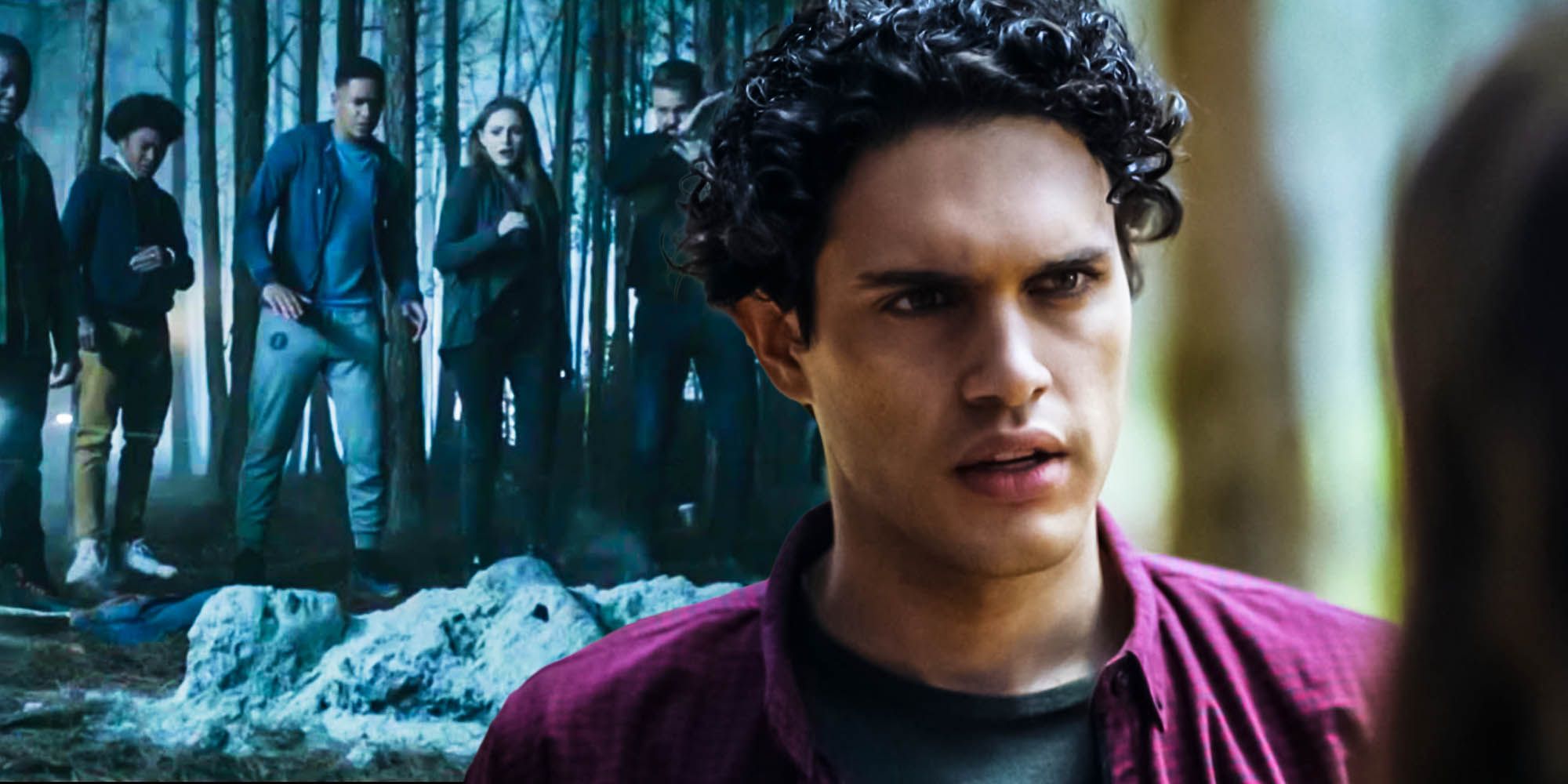 Legacies: Every Time Landon Has Died (& How) | Screen Rant