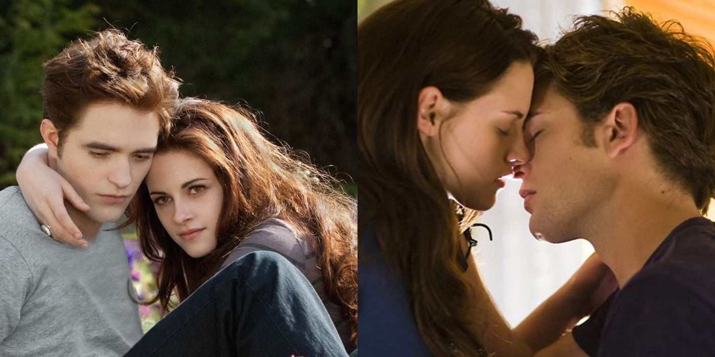 Twilight: 10 Times Bella & Edward Made Fans Cringe | ScreenRant