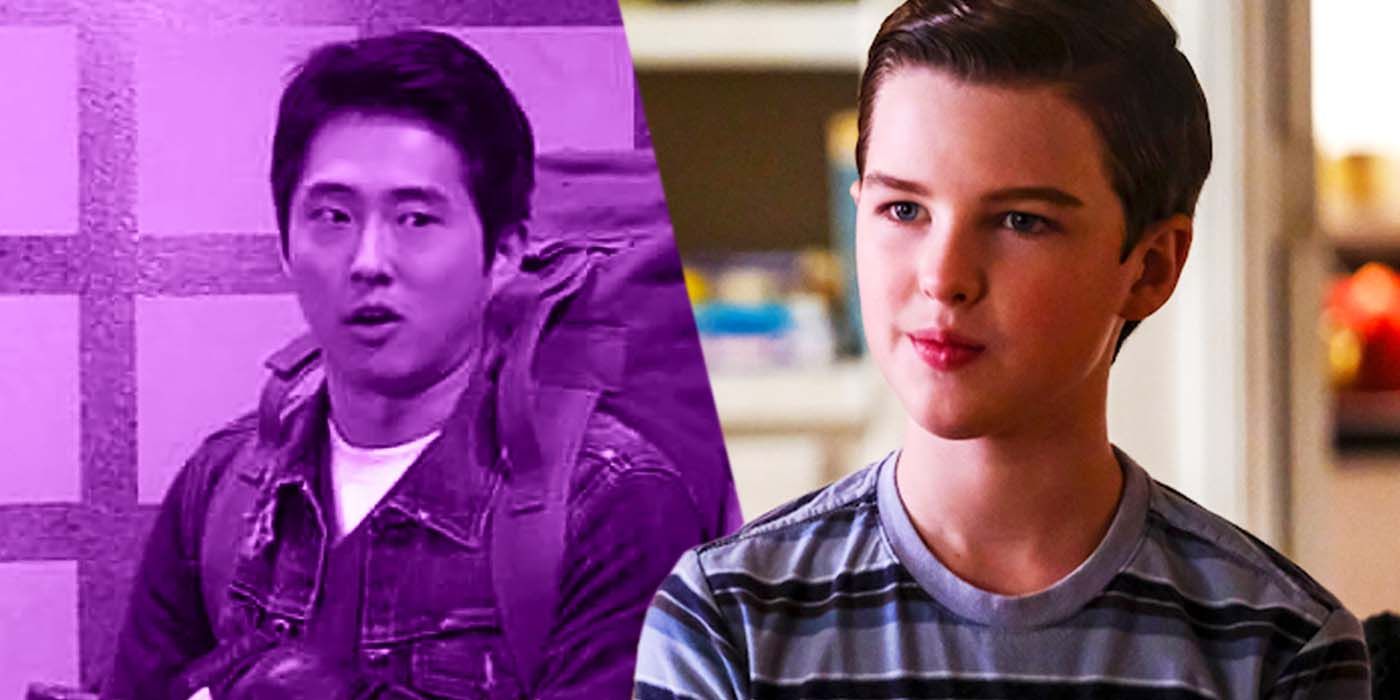 Young Sheldon Answers A TBBT Question About Sheldon’s First Roommate