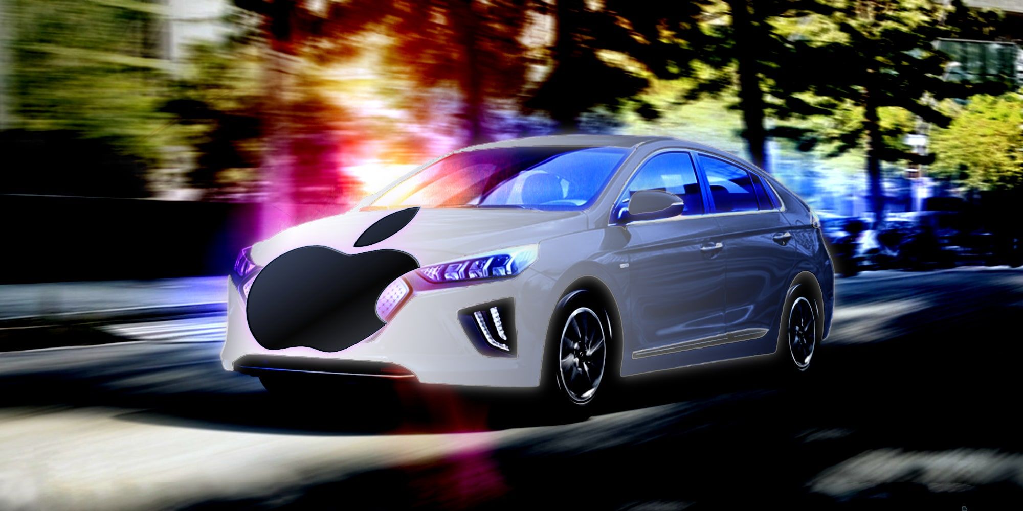 New Apple Car Leak Claims It Won't Have Pedals Or A Steering Wheel