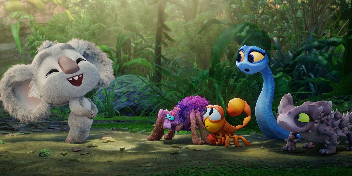 Clare Knight & Harry Cripps Interview: Back to The Outback