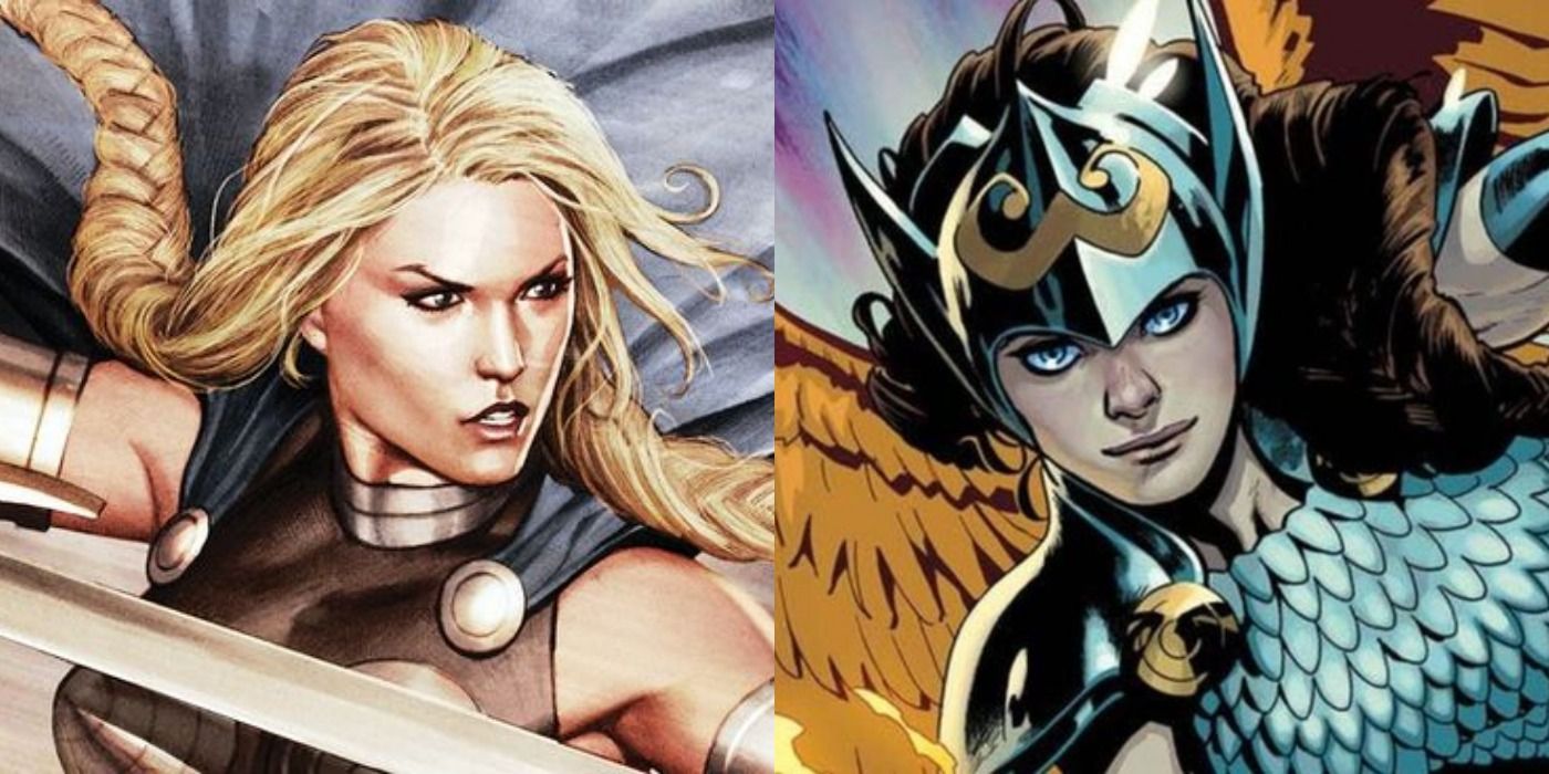 10 Things Only Marvel Comic Fans Know About Valkyrie | ScreenRant